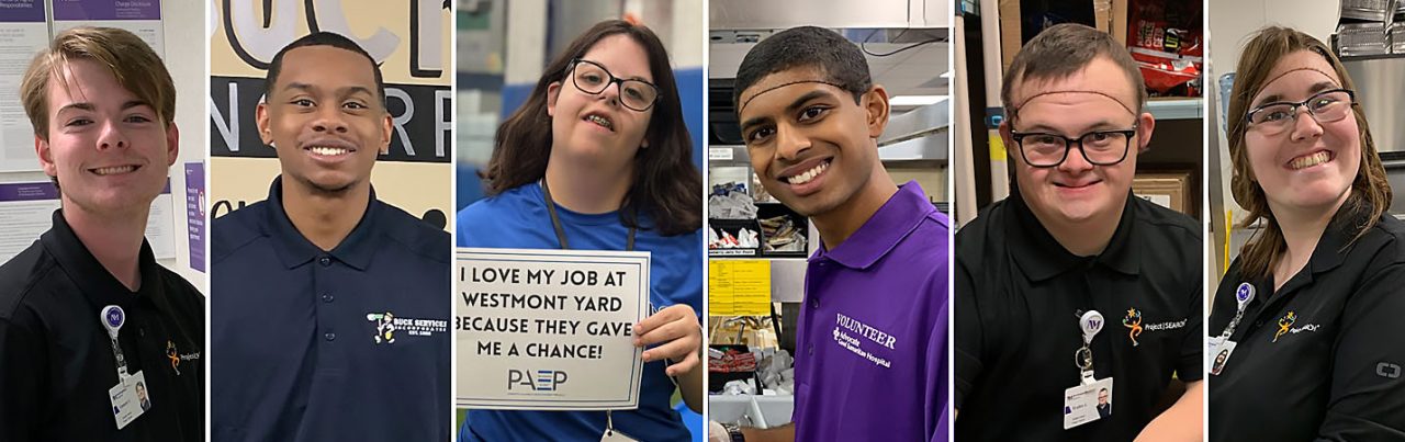 Job Seekers - Parents Alliance Employment Project